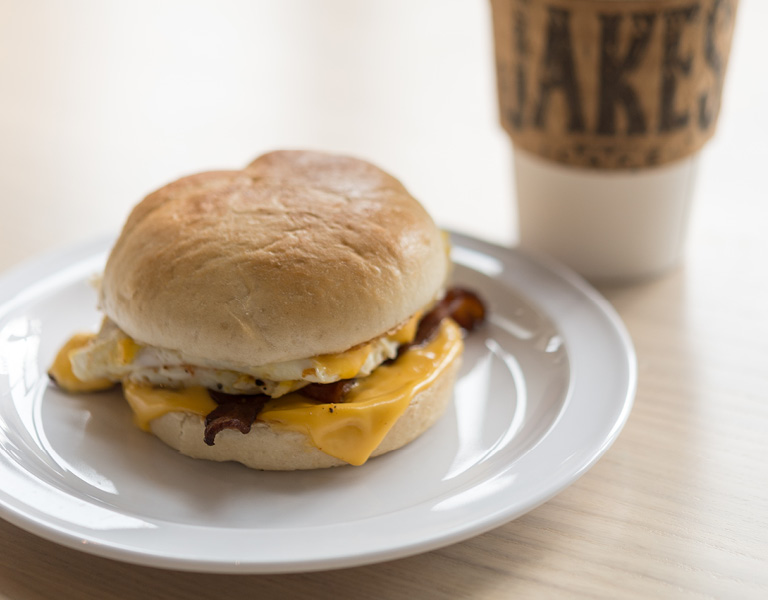Photos of Jake's Café in Westin Hotel a Downtown Buffalo Coffeehouse